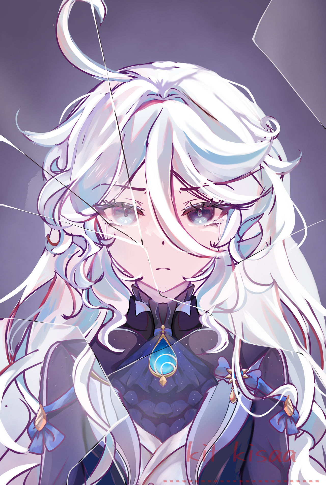 Day fifthteen posting Furina stuff till I get her Genshin Impact | HoYoLAB