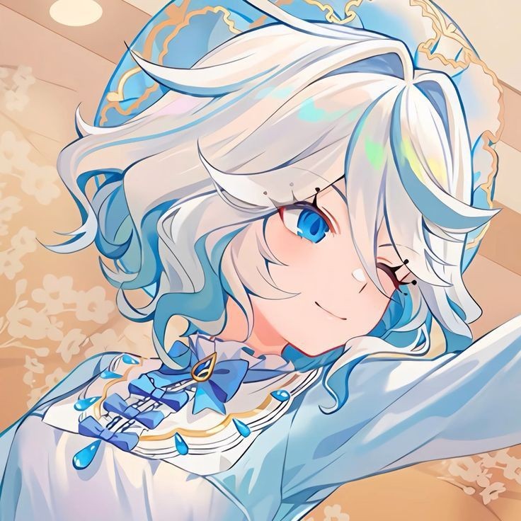 Furina Appreciation Post Day 7💙🤍 Genshin Impact | HoYoLAB