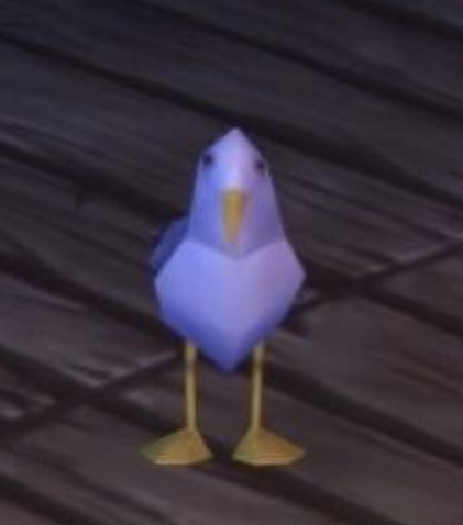 low quality goofy bird Genshin Impact | HoYoLAB
