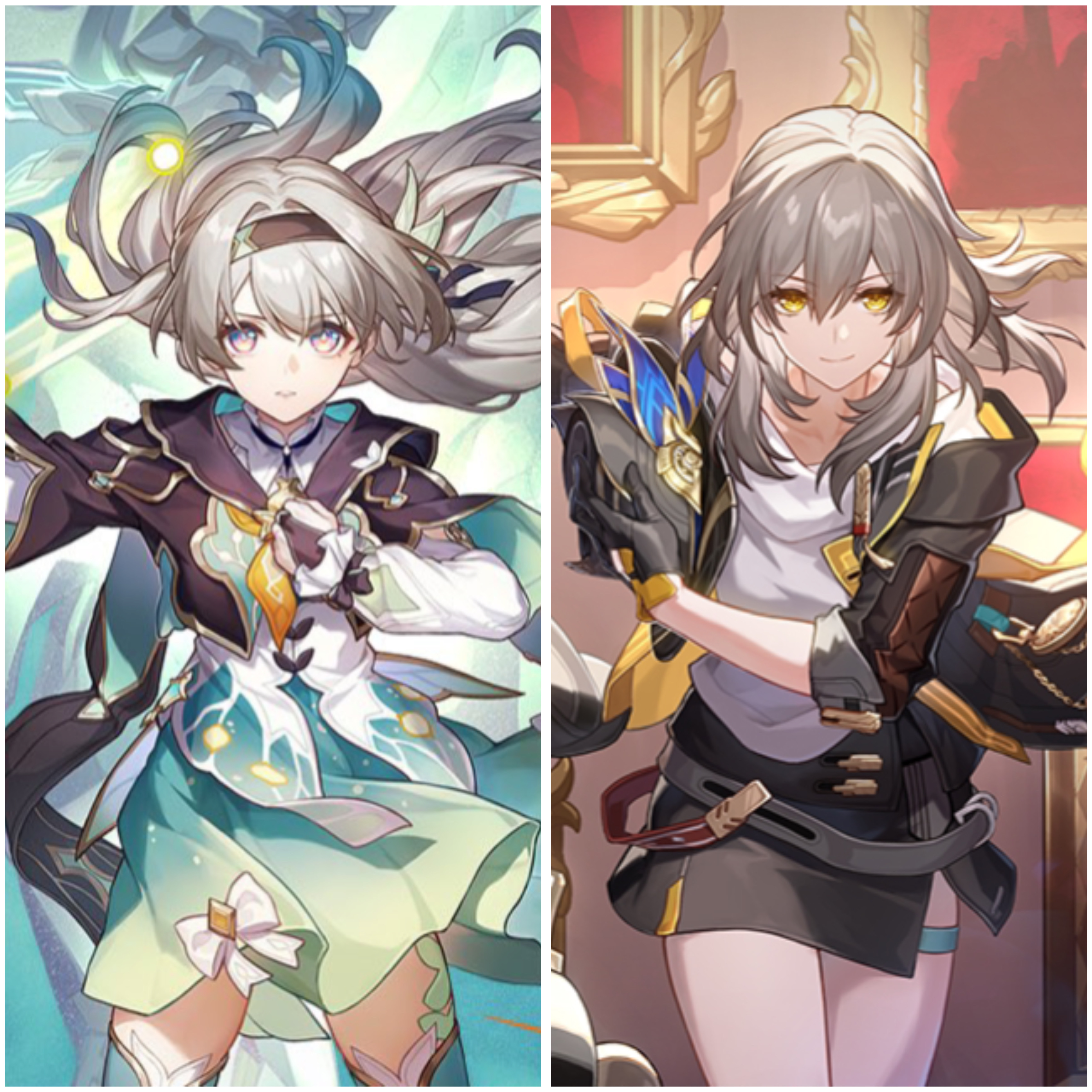 The true meaning of their splash art Honkai: Star Rail | HoYoLAB