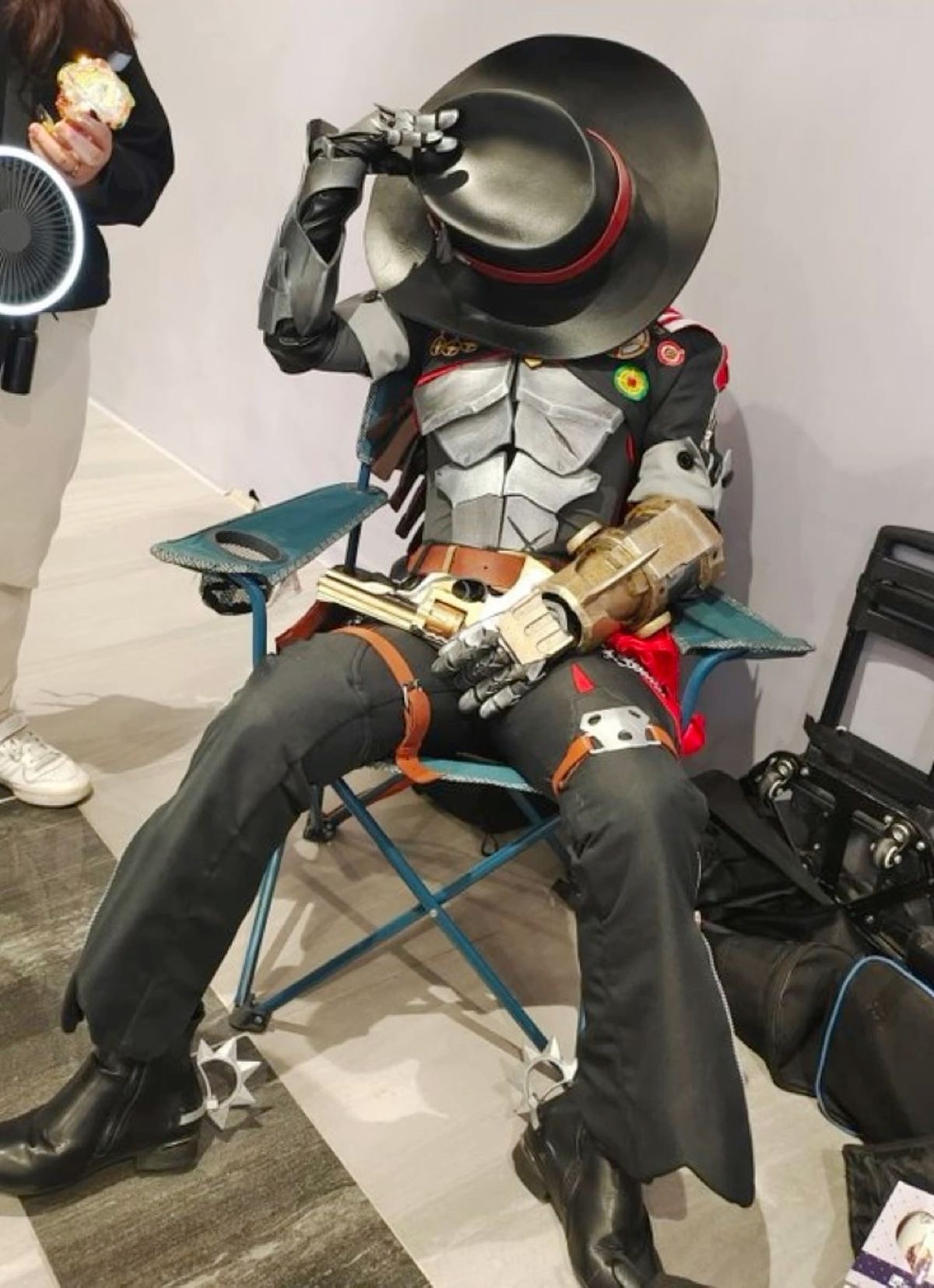 Best Boothill cosplay ever Honkai: Star Rail | HoYoLAB