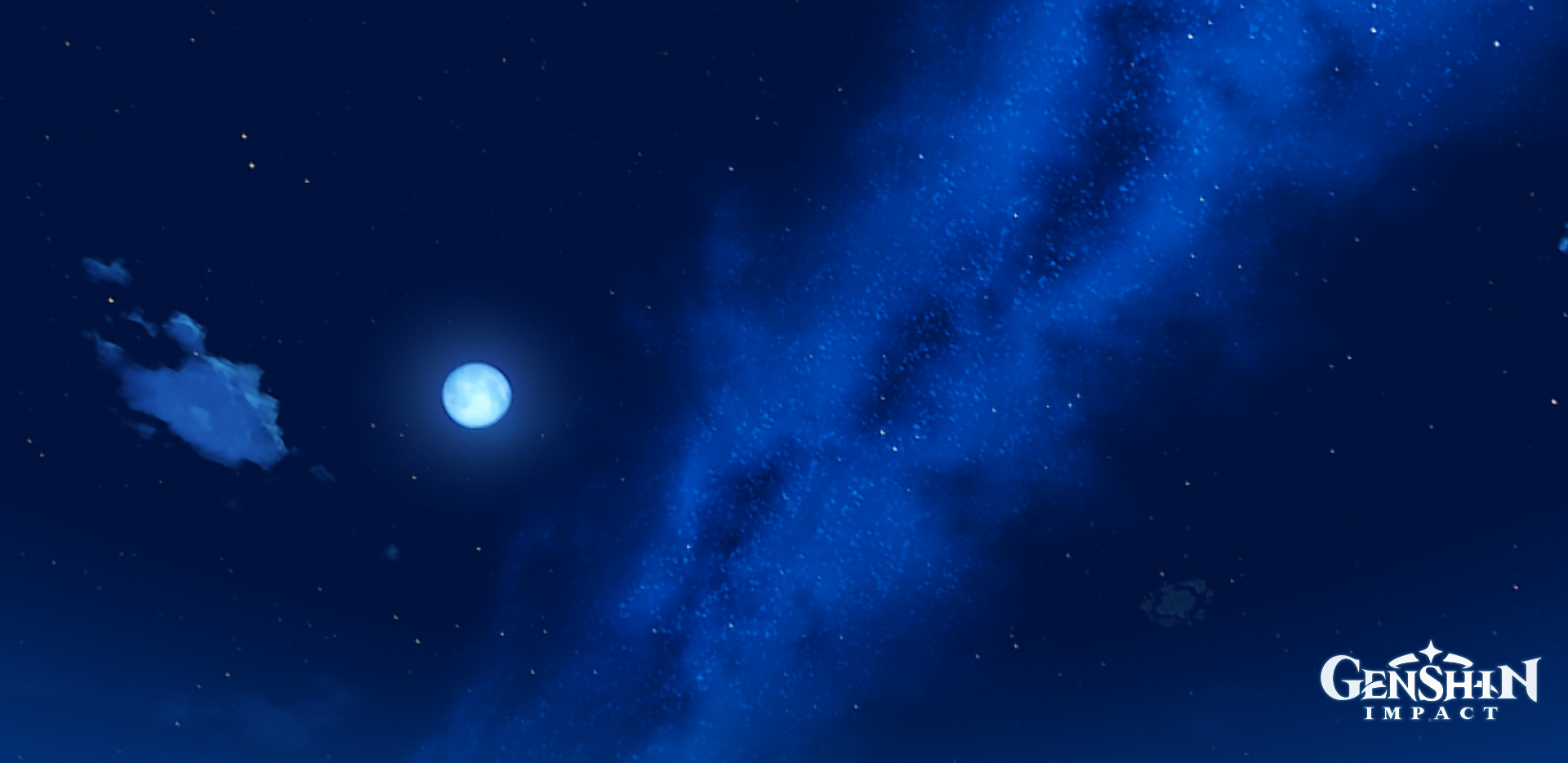 The night skies of Teyvat Genshin Impact | HoYoLAB