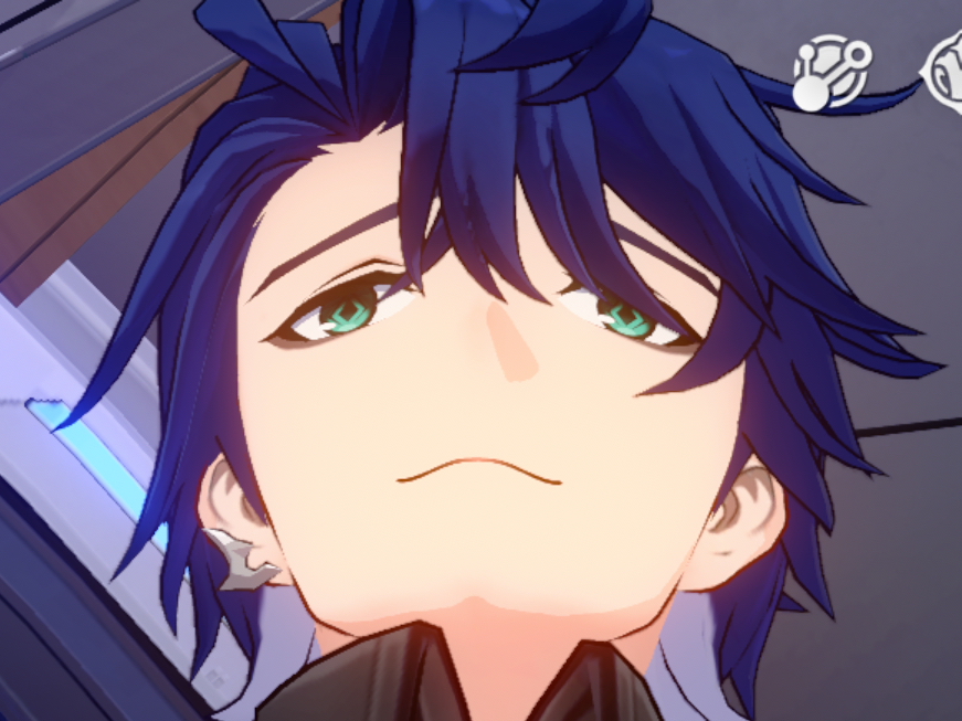 Day 24 of posting hsr characters with discord mod angle Honkai: Star ...