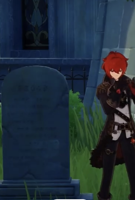 Yay! Diluc is celebrating Father’s Day! Genshin Impact | HoYoLAB