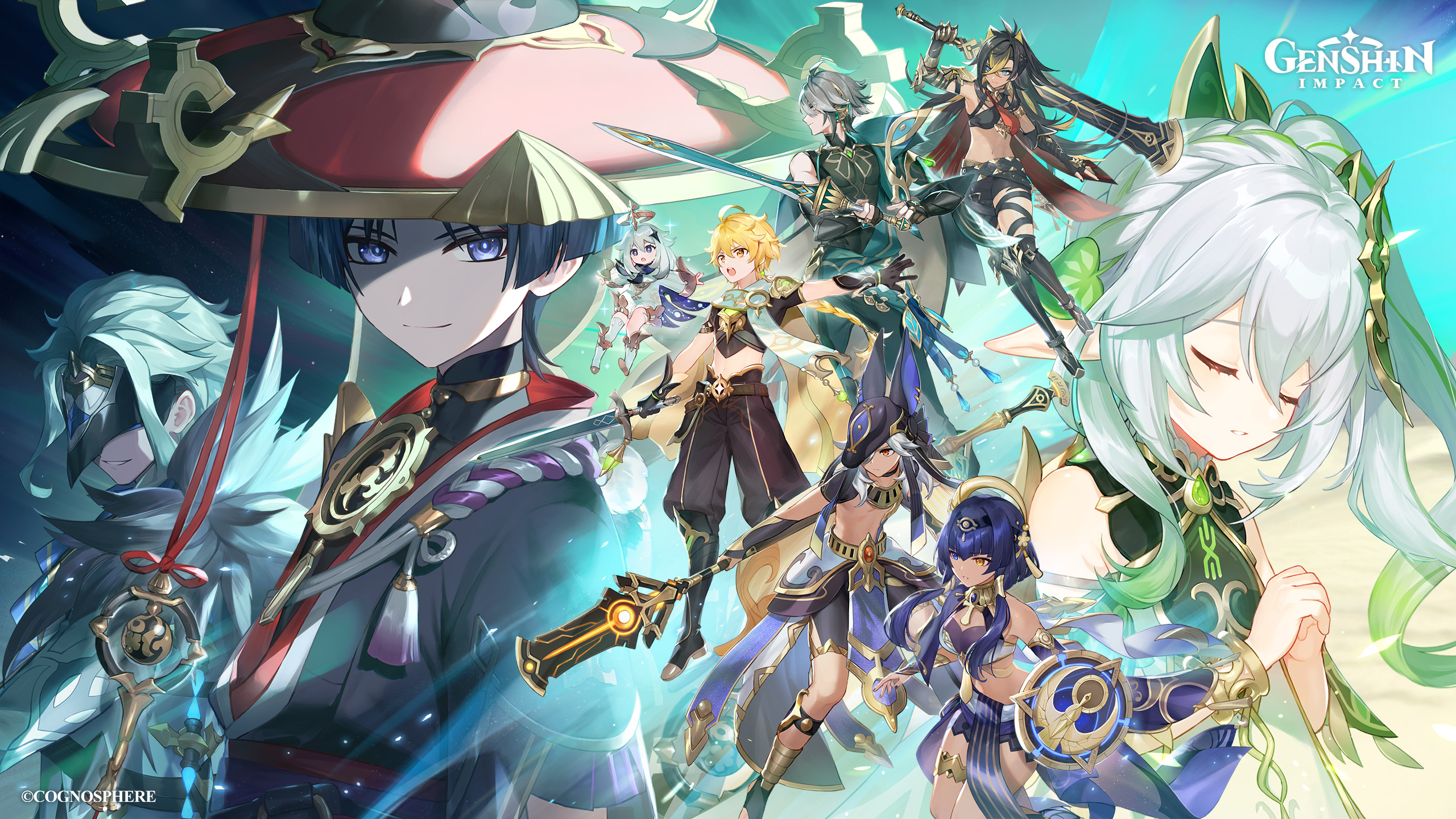 traveling mimo Genshin Impact | HoYoLAB