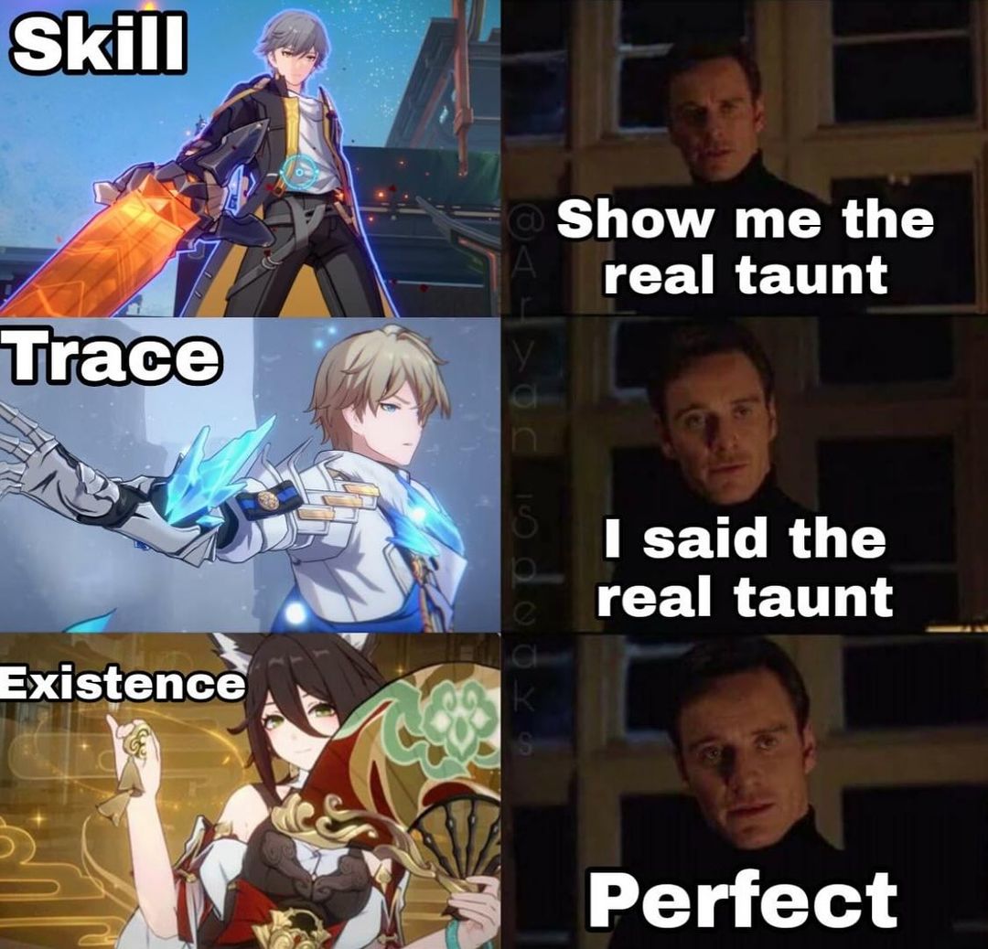 The actual meaning of taunt Honkai: Star Rail | HoYoLAB