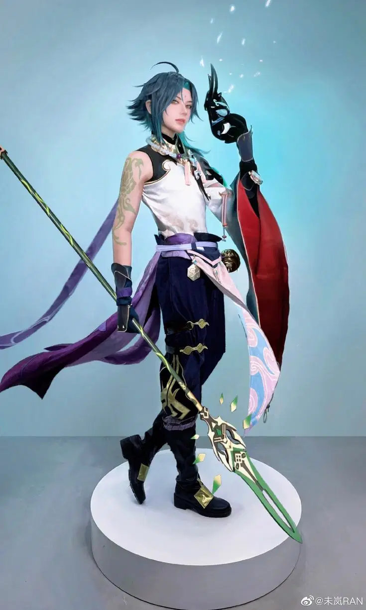 My favorite genshin cosplays so far Genshin Impact | HoYoLAB