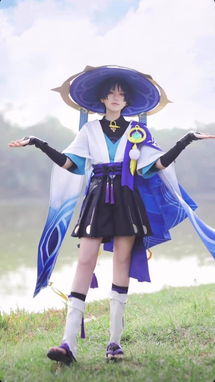 My favorite genshin cosplays so far Genshin Impact | HoYoLAB