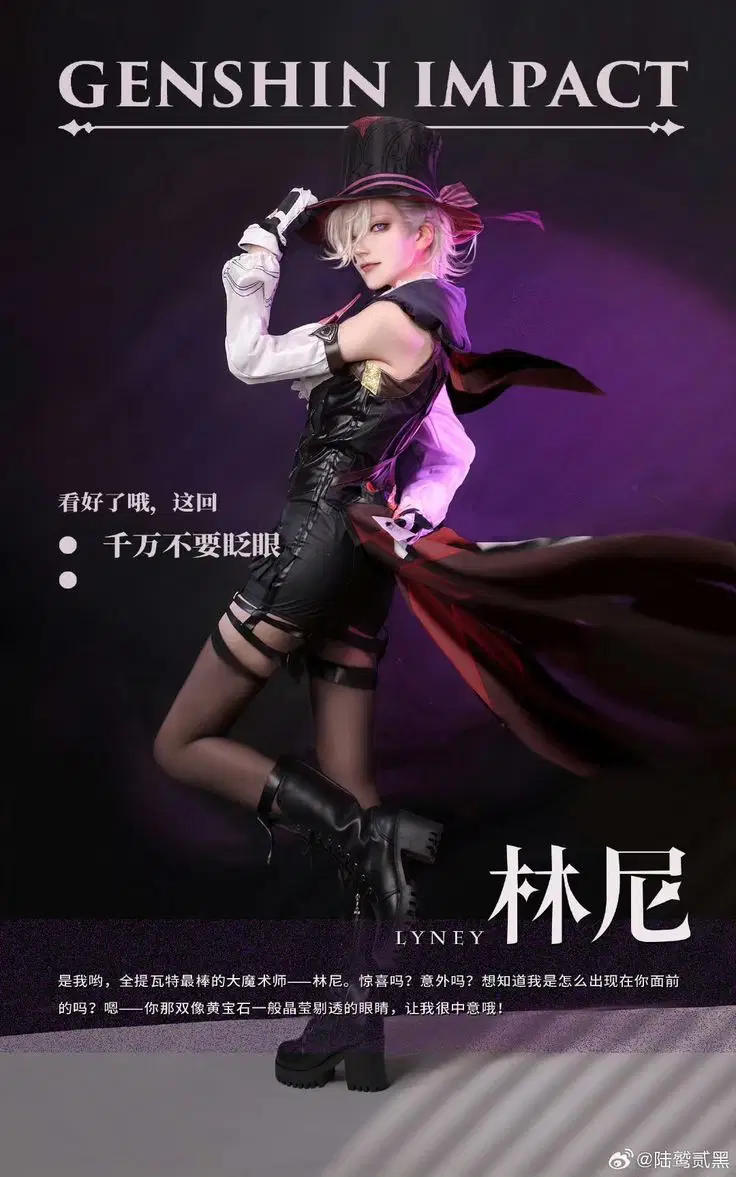 My favorite genshin cosplays so far Genshin Impact | HoYoLAB