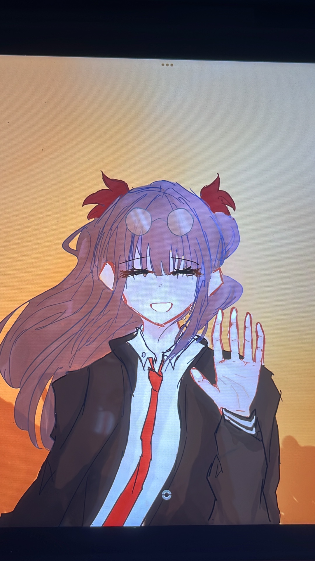 Haven’t posted much so here’s what I drew for the past months | HoYoLAB