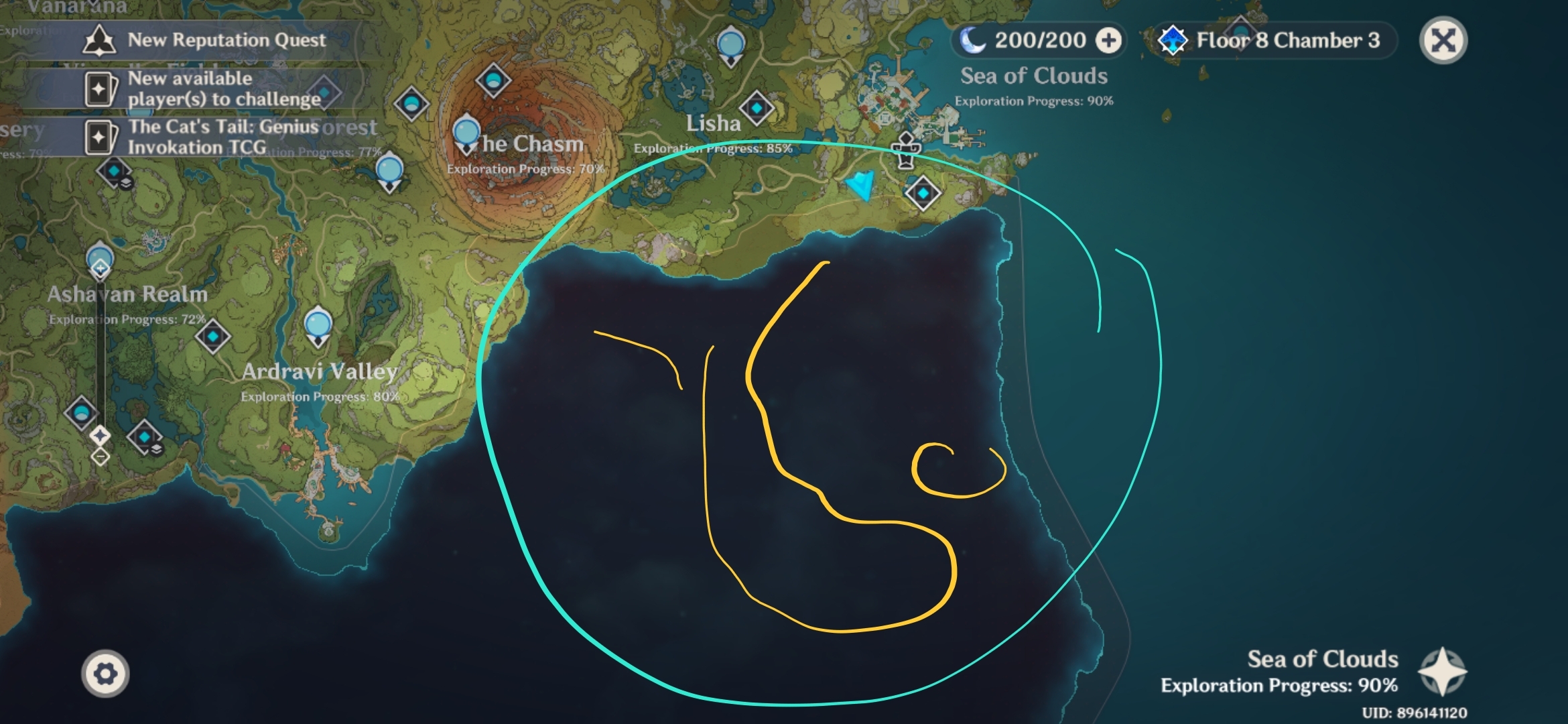Liyue Map? Genshin Impact | HoYoLAB