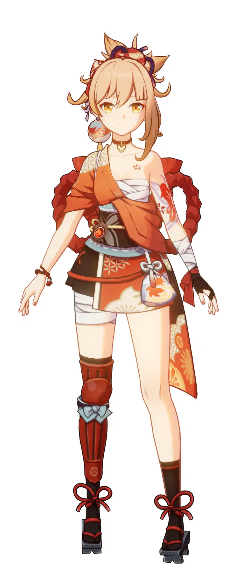 Yoimya genderbend! Genshin Impact | HoYoLAB