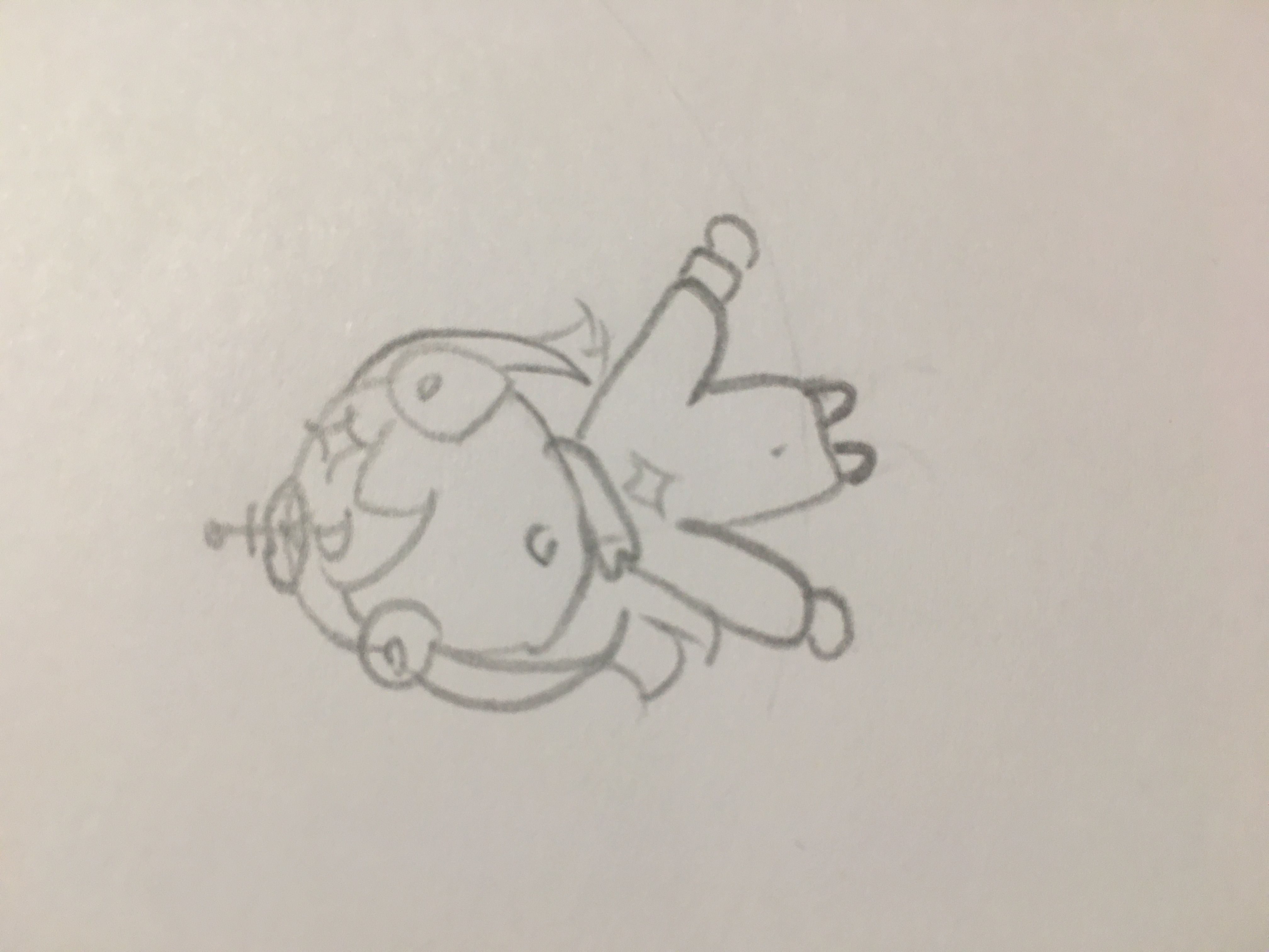 A beautiful portrait of Paimon Genshin Impact | HoYoLAB