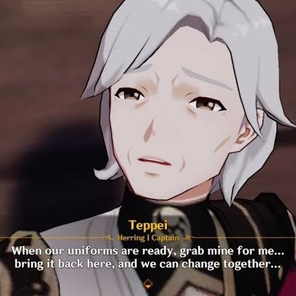 dying npc Genshin Impact | HoYoLAB