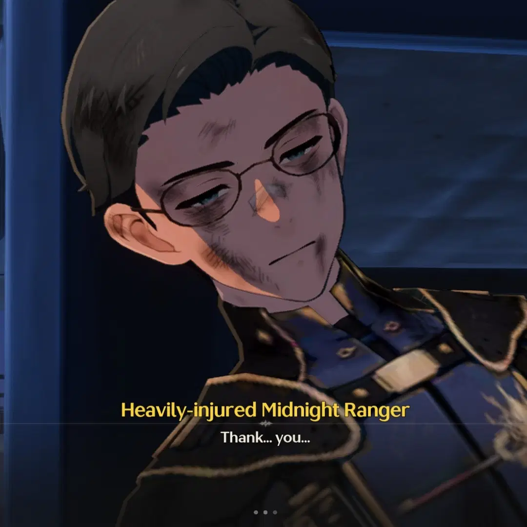 dying npc Genshin Impact | HoYoLAB