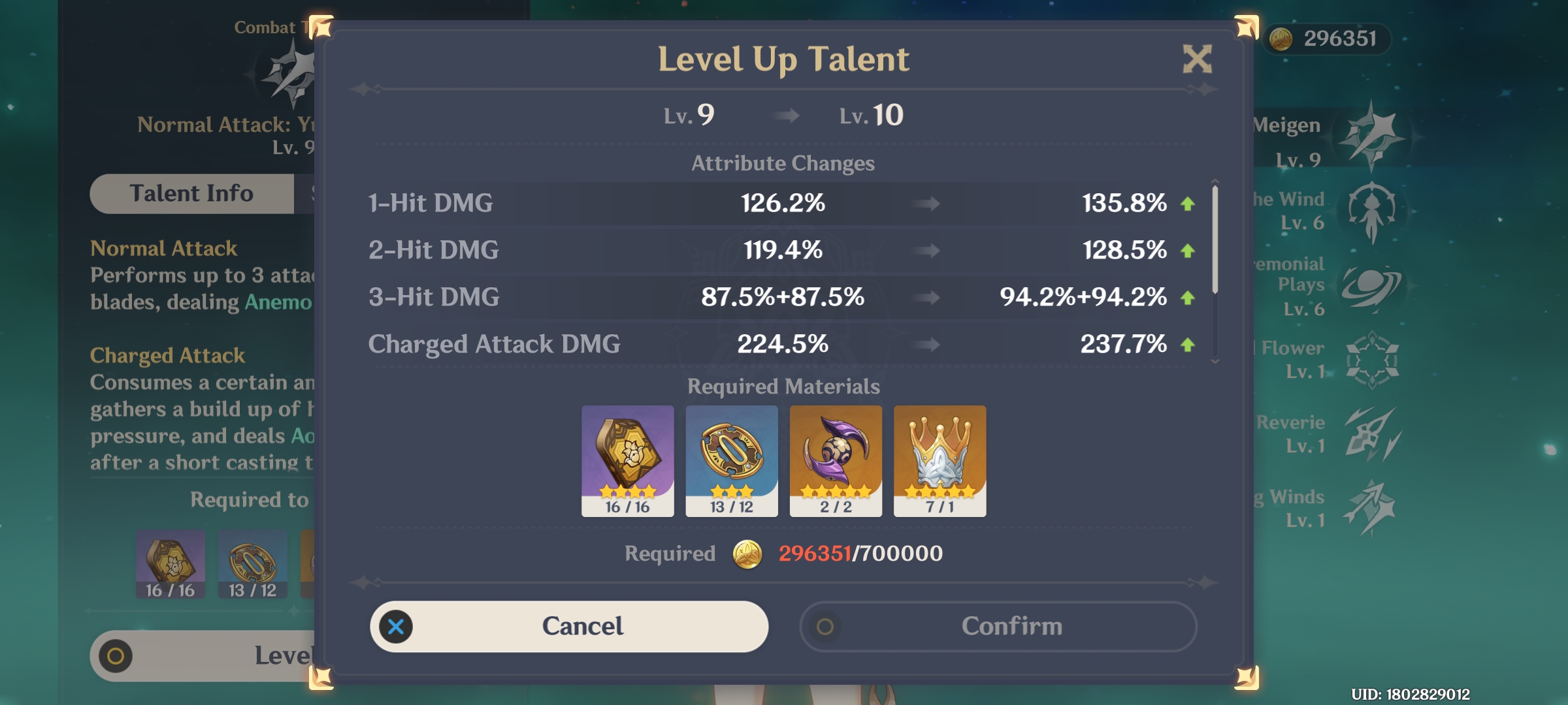 "How to Make Mora Rain in Genshin: Talent Up Woes!" Genshin Impact ...