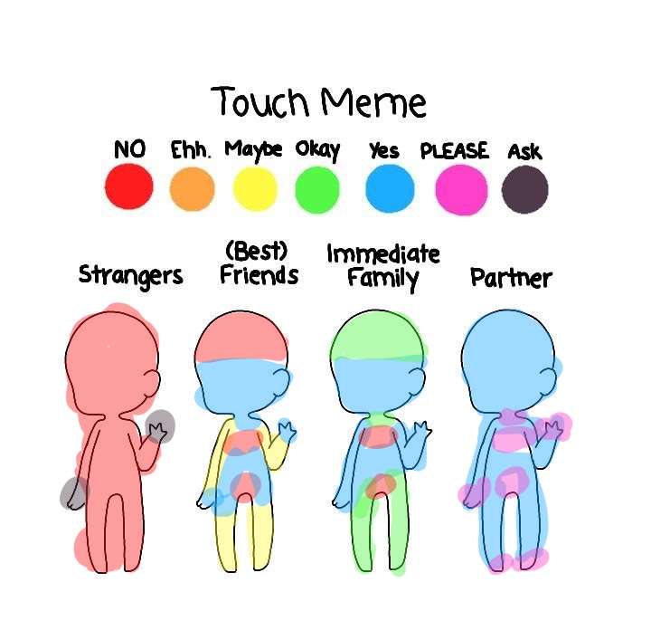 touch meme Genshin Impact | HoYoLAB