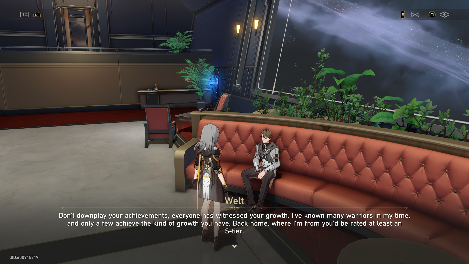 By far one of my favorite parts in Penacony Honkai: Star Rail | HoYoLAB
