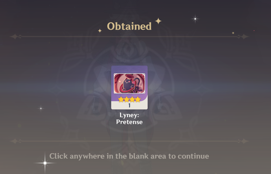 Friendship 10 with lyney! Genshin Impact | HoYoLAB