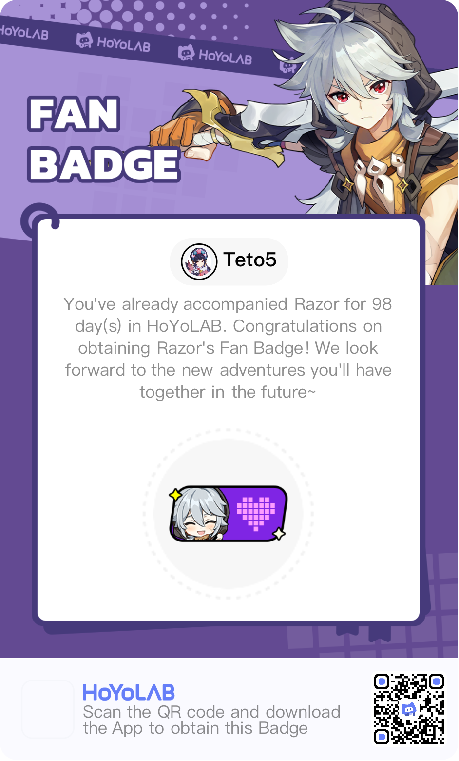 End of Razor Time Genshin Impact | HoYoLAB