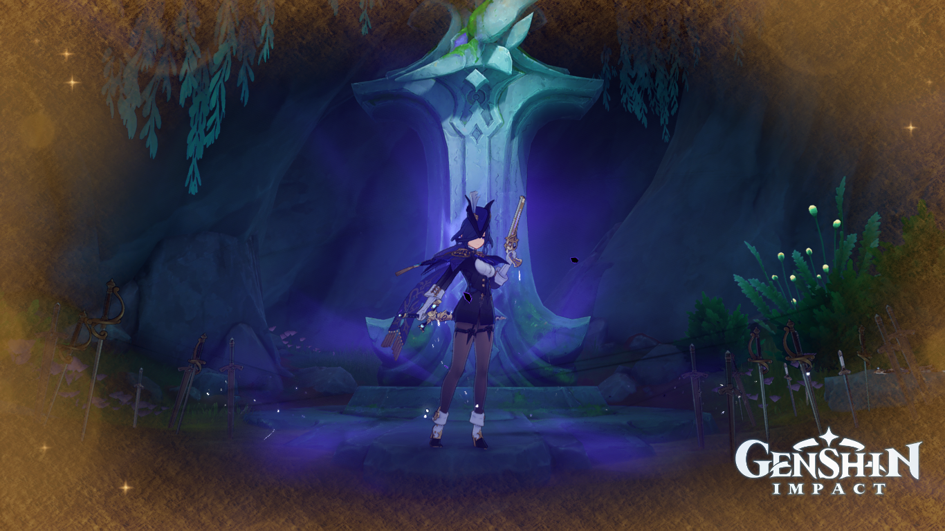 Clorinde story quest Genshin Impact | HoYoLAB