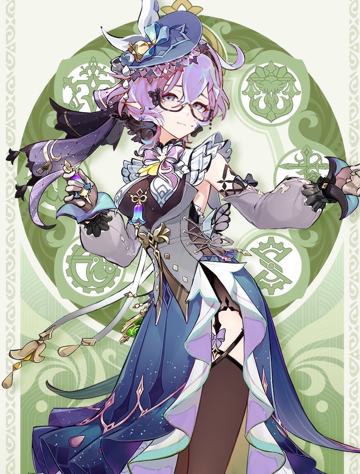 emilie edit Genshin Impact | HoYoLAB