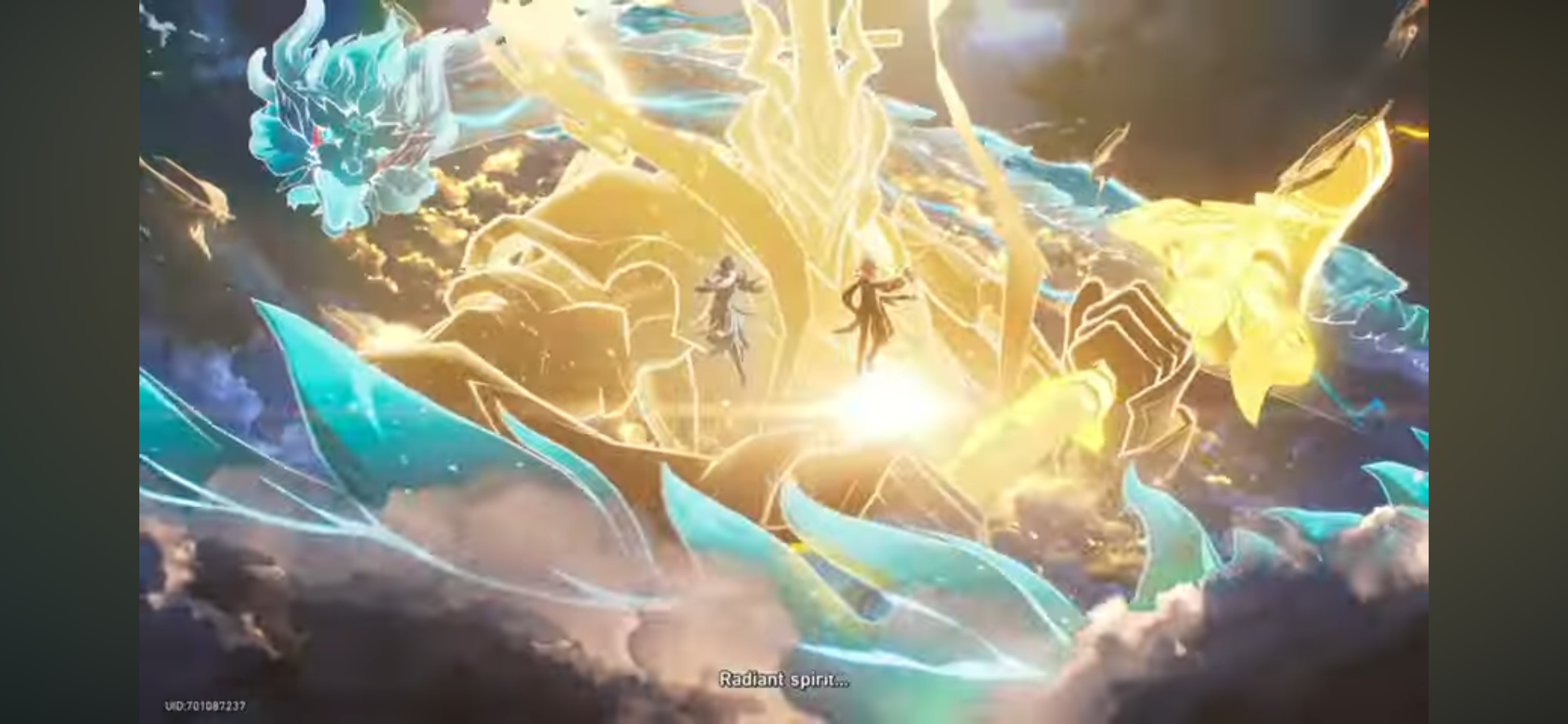 Best anime reference ever!!! Honkai: Star Rail | HoYoLAB