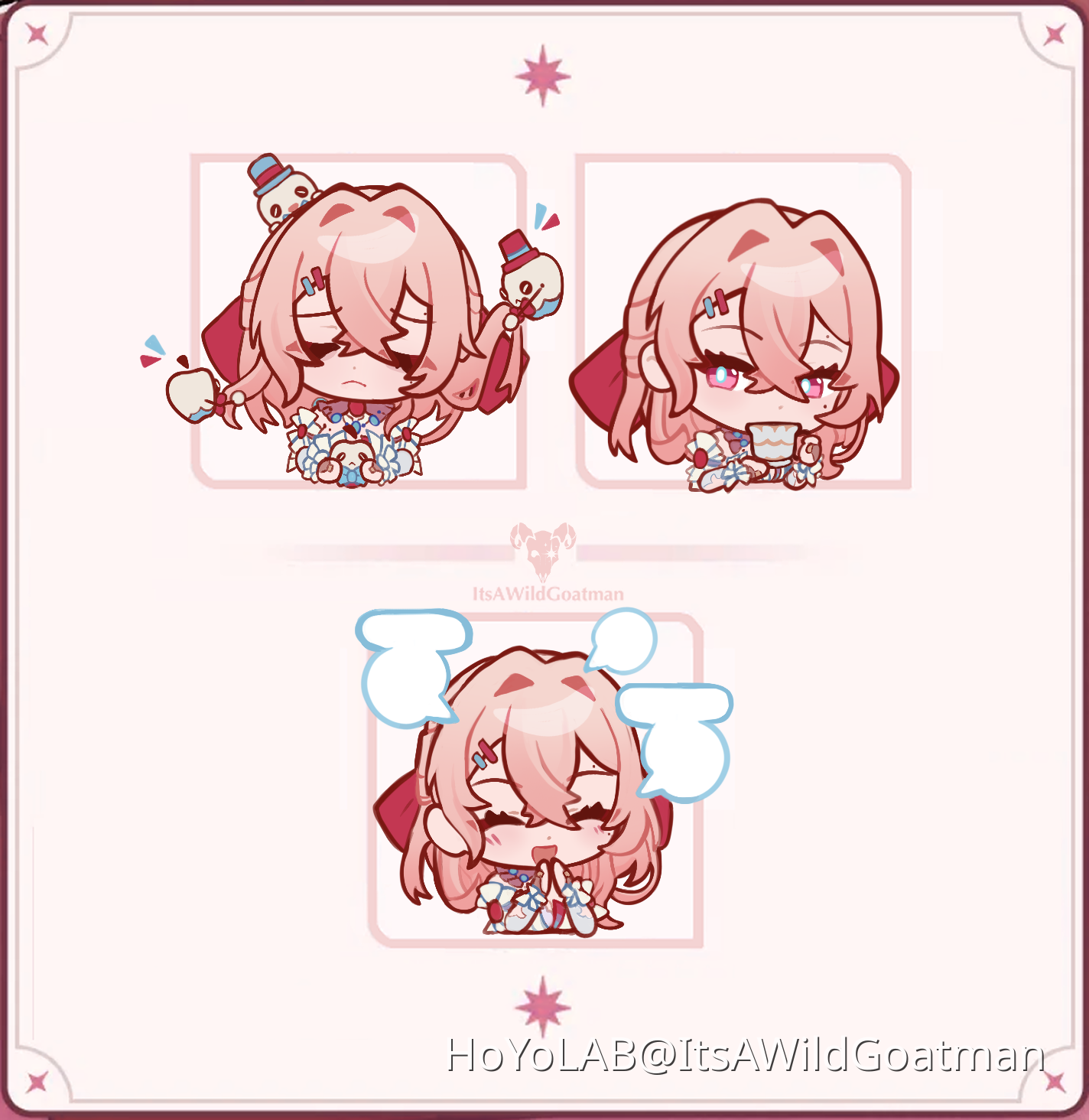 HSR | Lyria Gallery Honkai: Star Rail | HoYoLAB