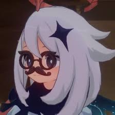 Paimons Mustache Genshin Impact | HoYoLAB