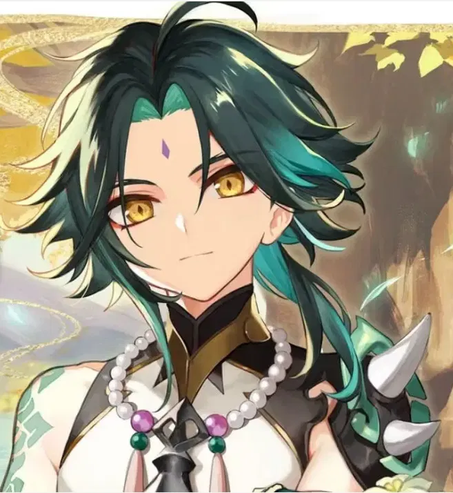 Xiao fanbadge! Genshin Impact | HoYoLAB