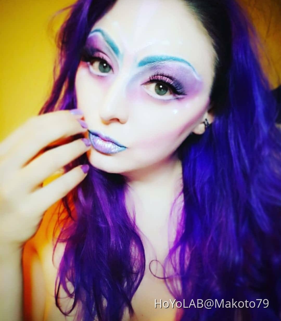Casual Cosplay - Caren, Mermaid Melody | HoYoLAB