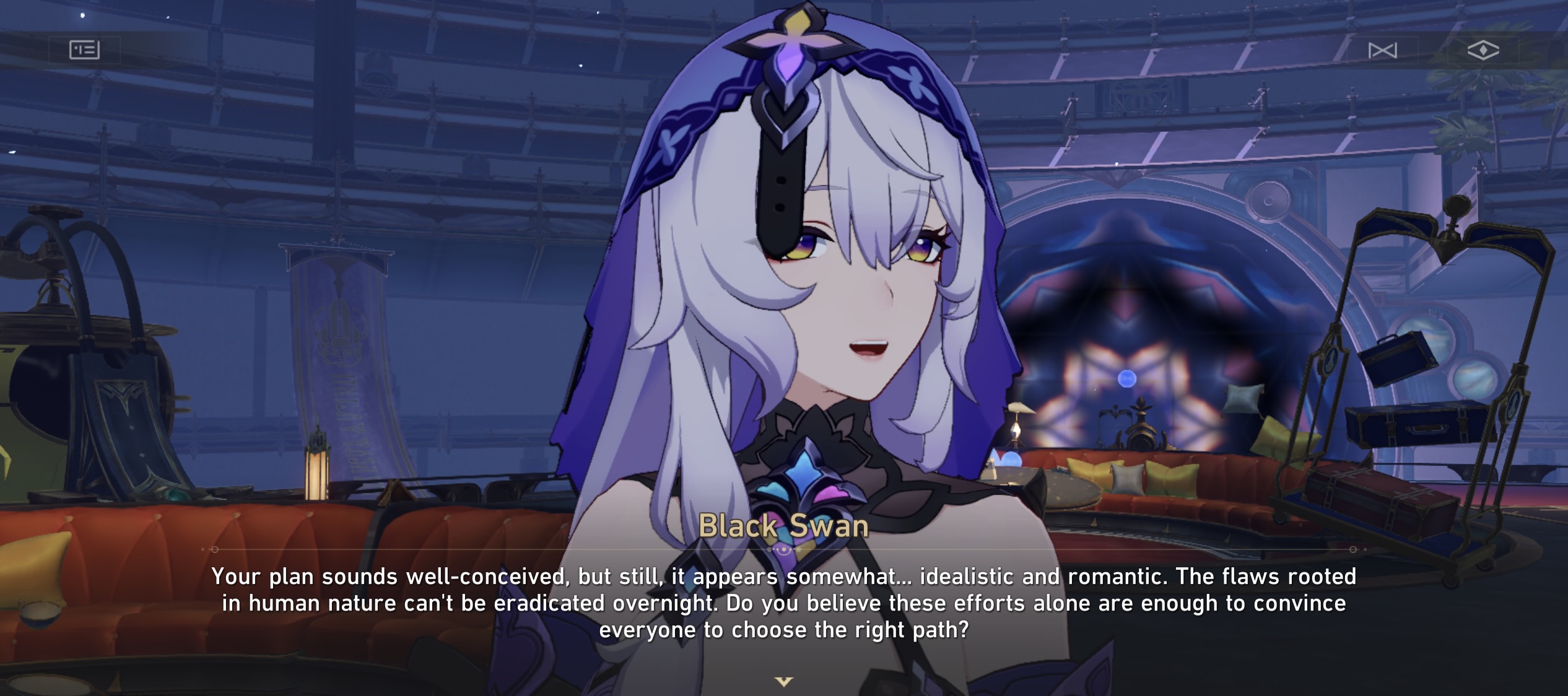 AcherSwan Honkai: Star Rail | HoYoLAB