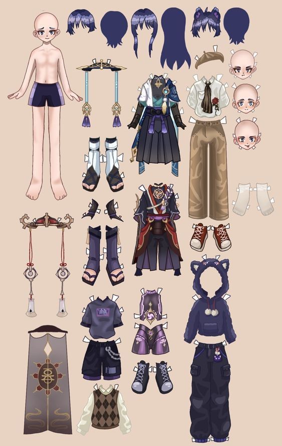 which outfit should scara wear? Genshin Impact | HoYoLAB