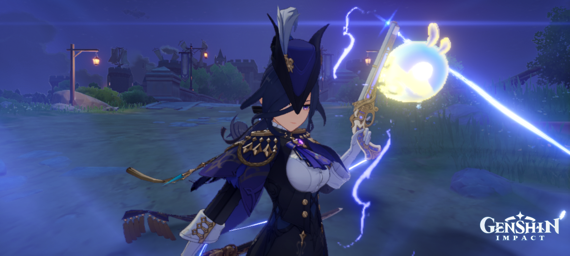 JJBA REFERENCE Genshin Impact | HoYoLAB