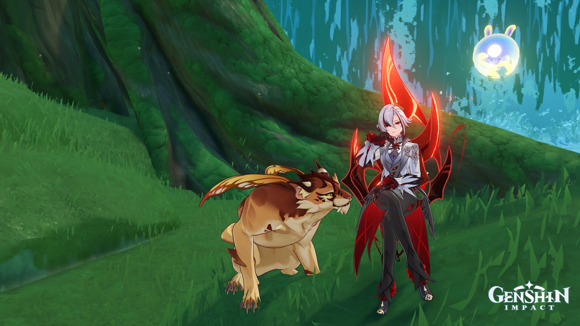 Father’s tiger Genshin Impact | HoYoLAB