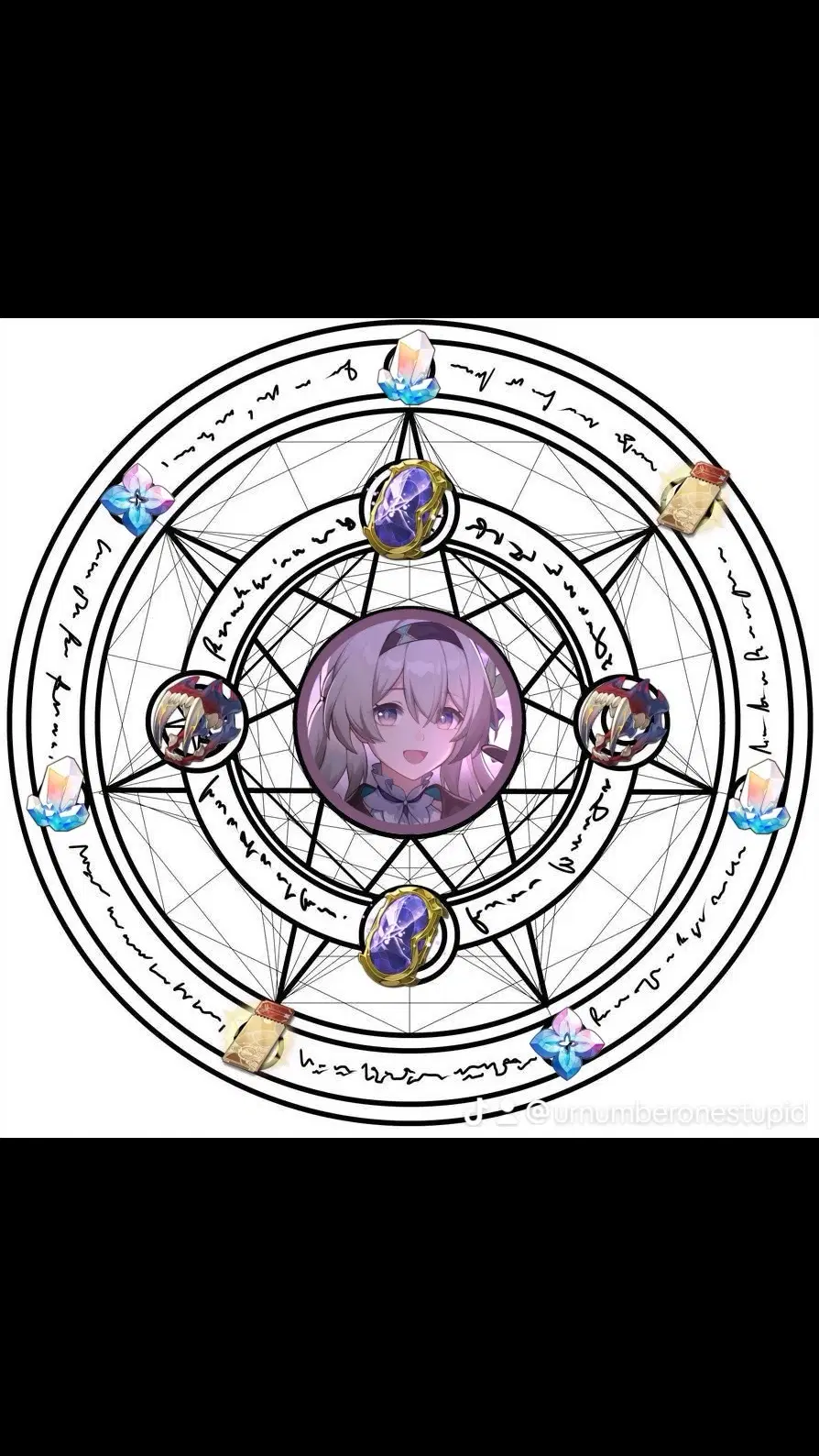 For everyone pulling for firefly Honkai: Star Rail | HoYoLAB