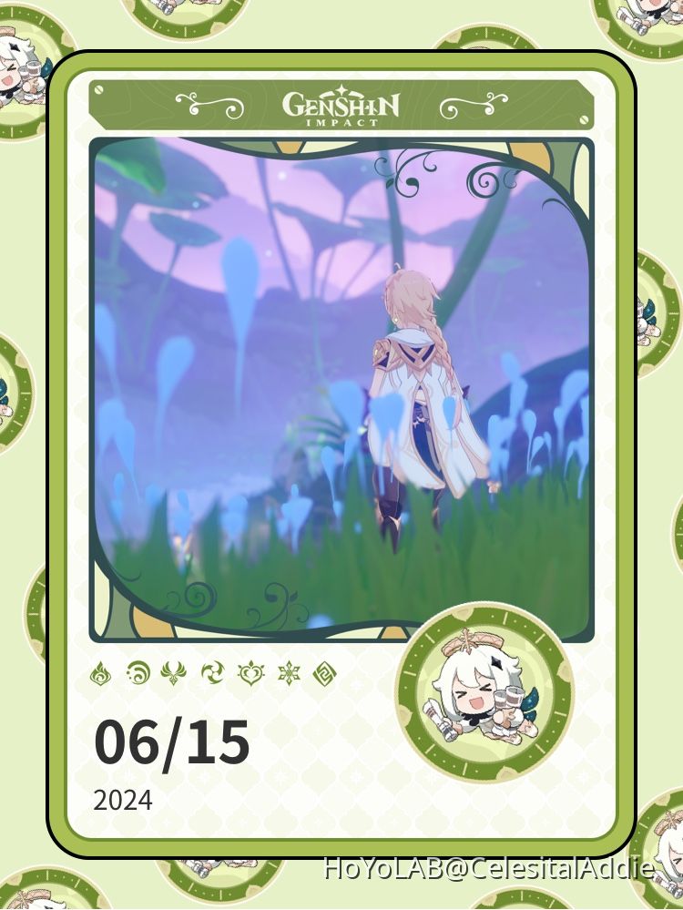 ༺♥Genshin Diary! Sumeru༻ Genshin Impact | HoYoLAB