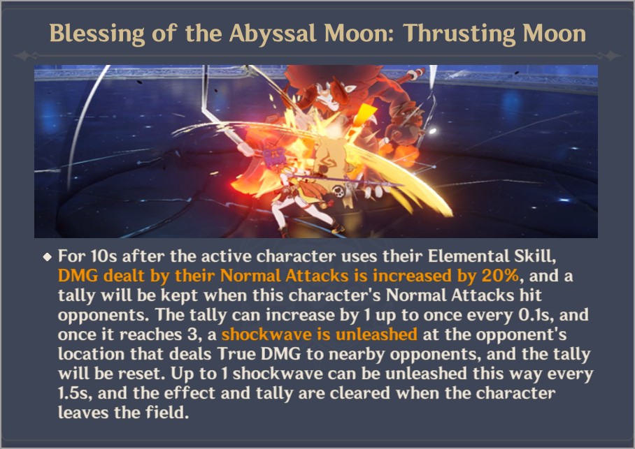 List of Enemies on the Abyss Floors 9 to 12 Genshin Impact | HoYoLAB