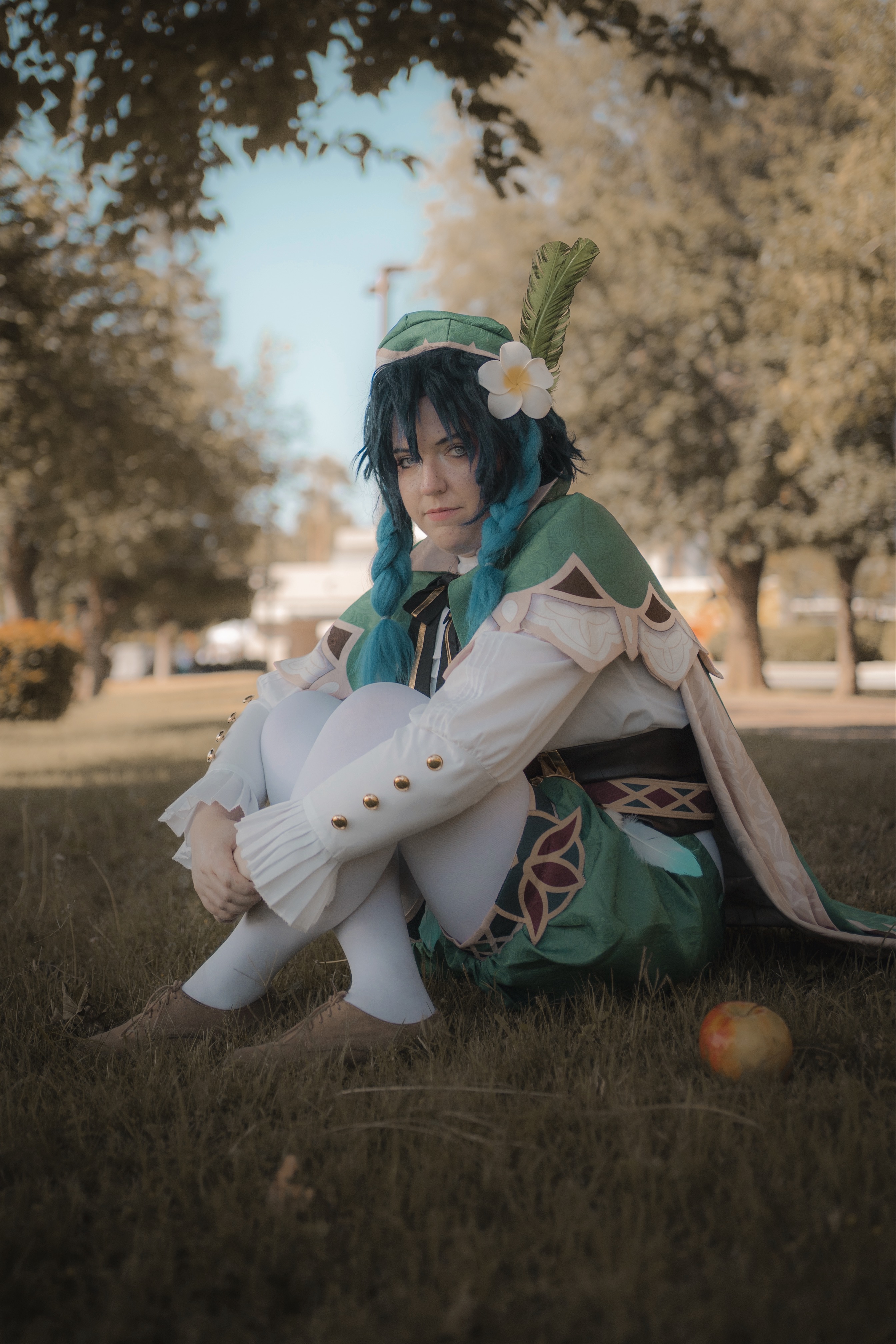 [happy birthday, venti] Genshin Impact | HoYoLAB