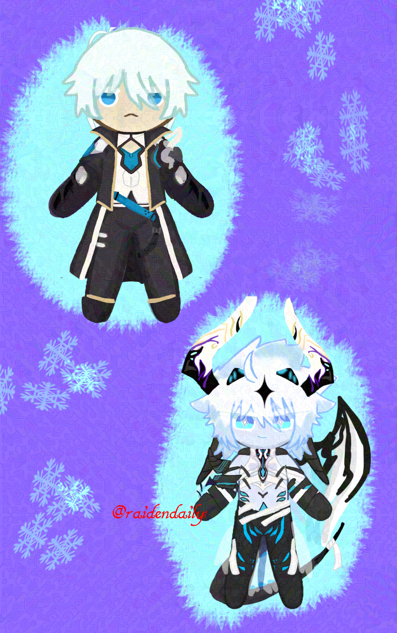Prince ice cream cookies Honkai Impact 3rd | HoYoLAB