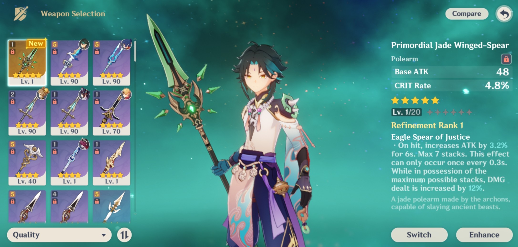 RAAAHHHH!!! FINALLY!!! Genshin Impact | HoYoLAB