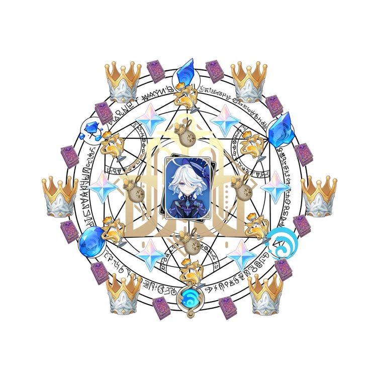 DURING WISHING CIRCLE UNTIL SHE COMES HOME Genshin Impact | HoYoLAB