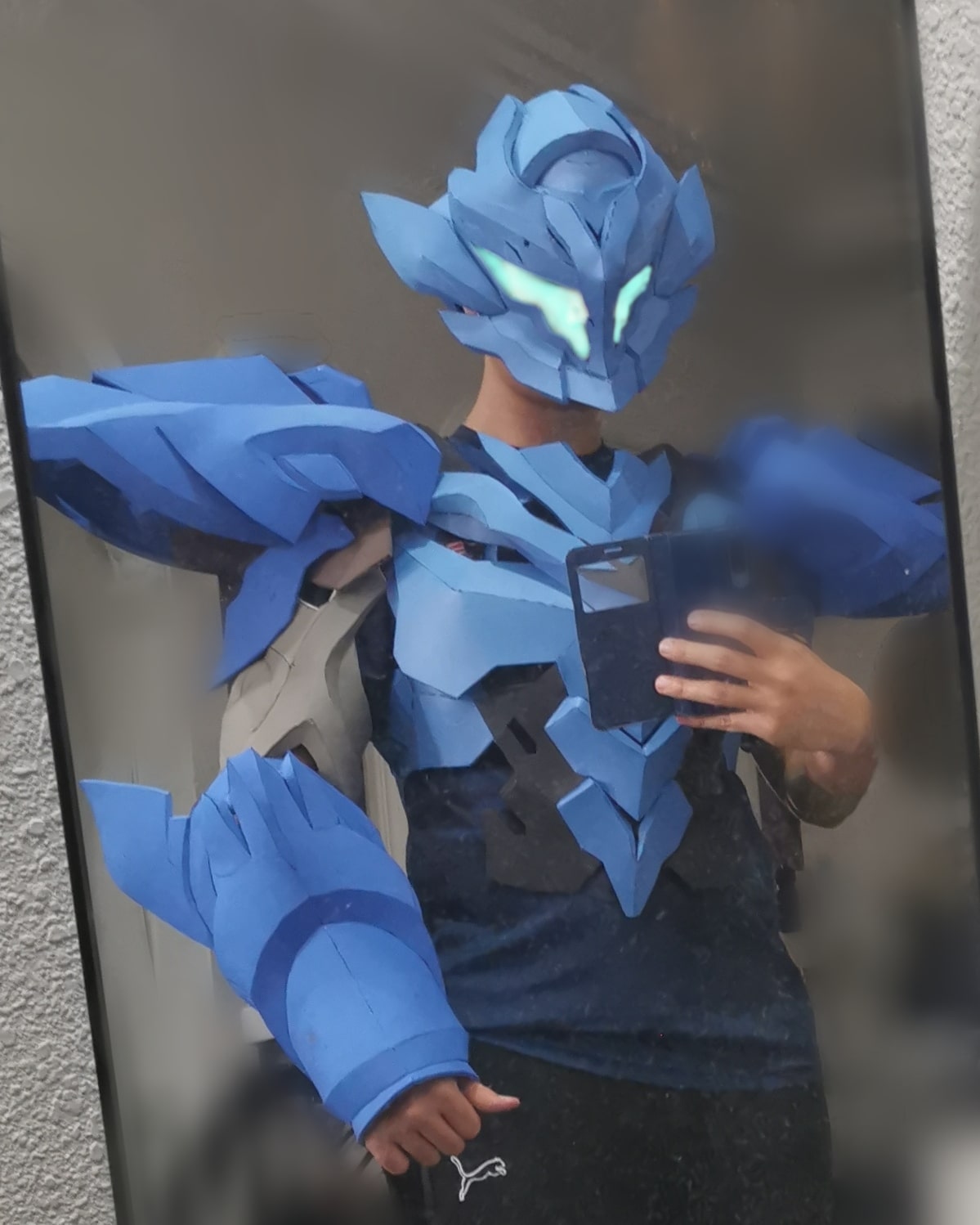 WIP Stellaron Hunter SAM Part 3 Honkai: Star Rail | HoYoLAB