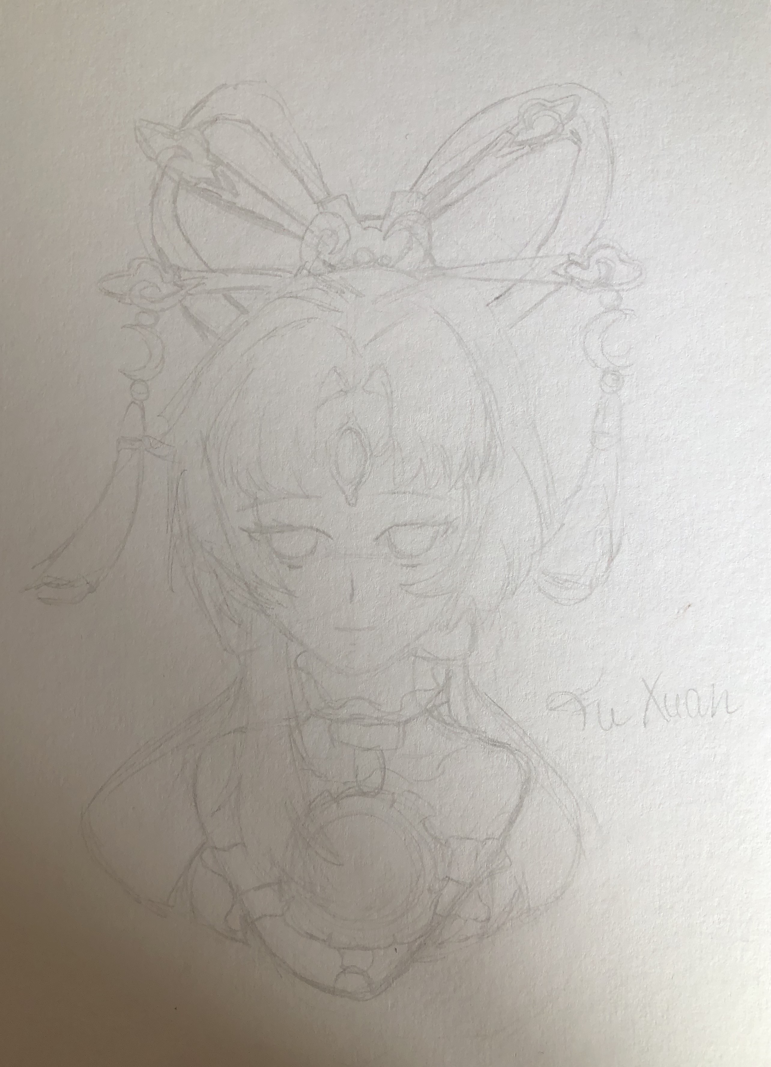 Honkai Star Rail Sketches Honkai: Star Rail | HoYoLAB
