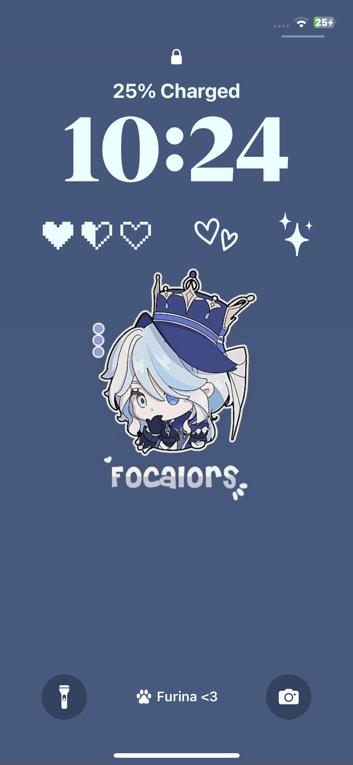 phone theme/layout for furina~ Genshin Impact | HoYoLAB