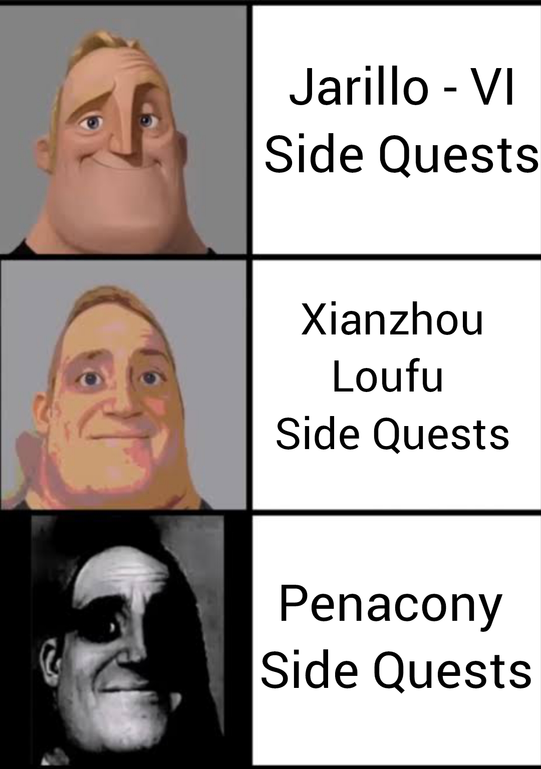 The Penacony side quests are something else, dang Honkai: Star Rail ...