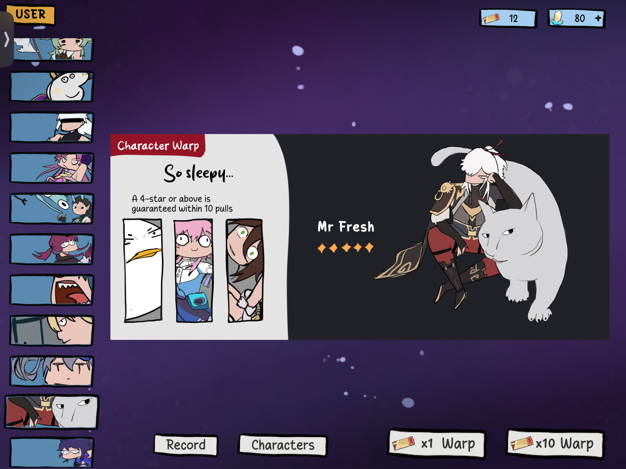 Guys I think I downloaded the wrong game 🤔😭 Honkai: Star Rail | HoYoLAB