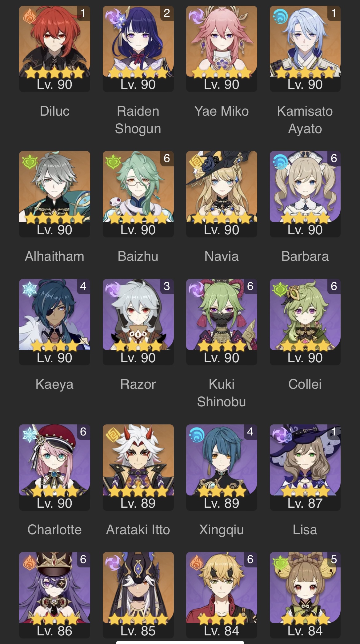 Team Comps for 4.7 abyss? Genshin Impact | HoYoLAB