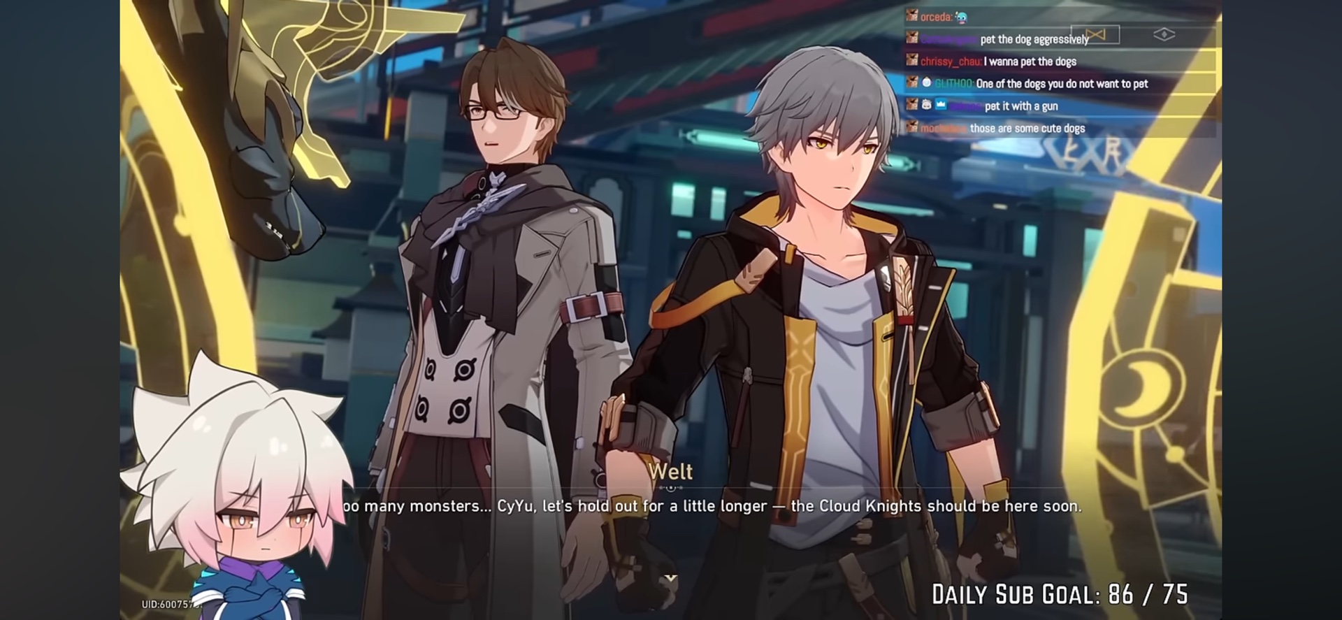 Firefly in sam form got maximum stander planetary level. And that’s ...