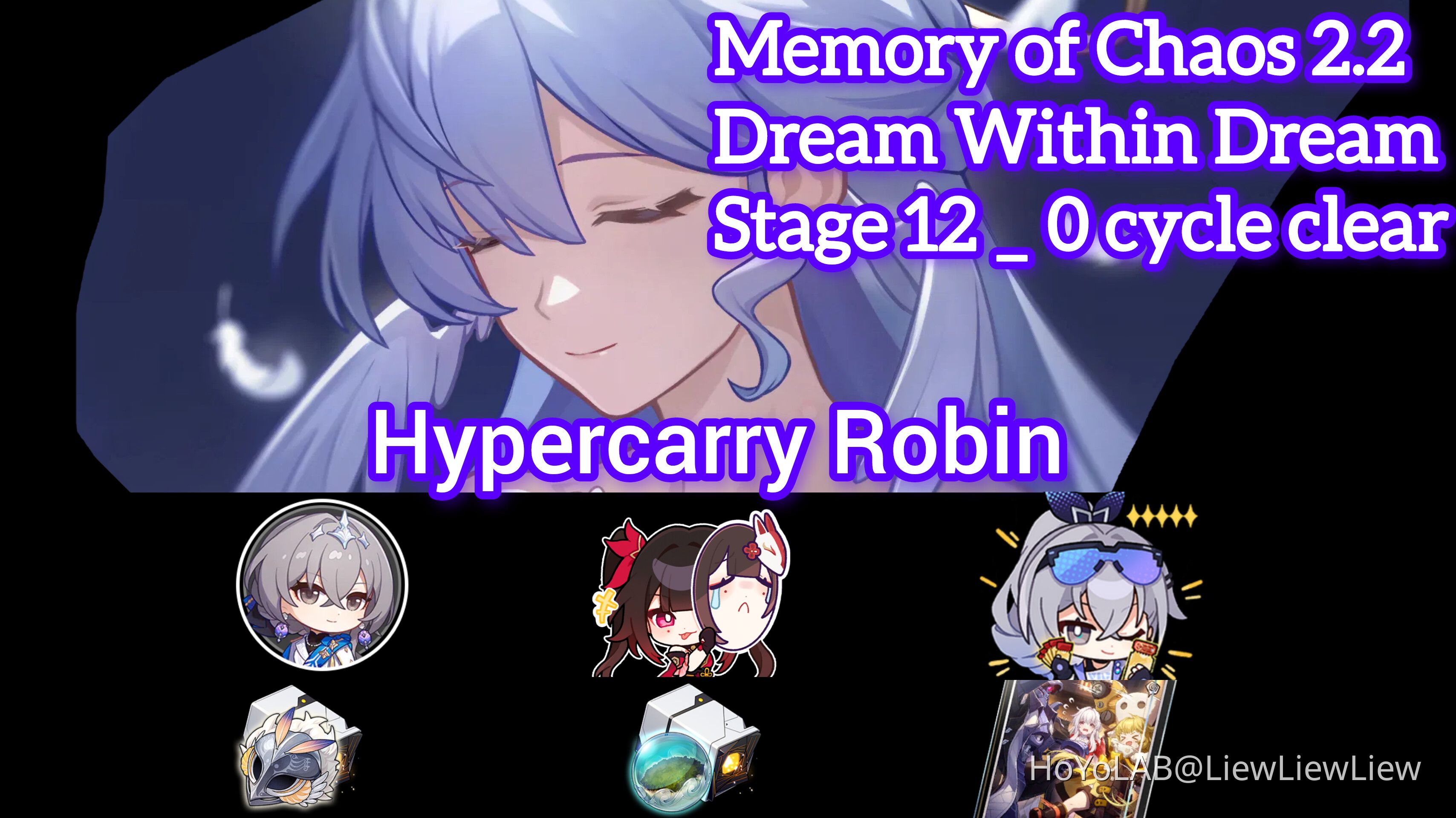 The Ultimate Robin "Guide" (Not F2P Friendly!!!) Honkai: Star Rail ...